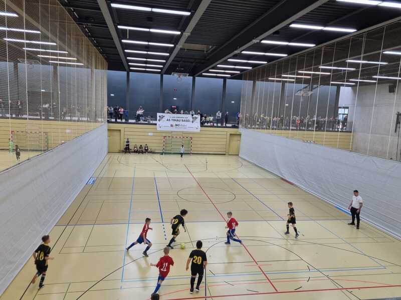 AS Timau Basel - Home