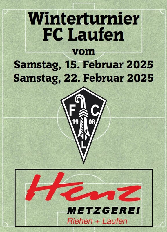 FC Laufen - Home