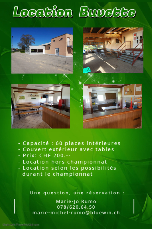 FC Estavayer-le-Gibloux - Home