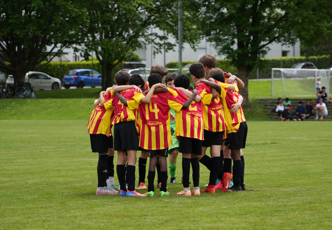 FC Wabern - Junioren D-9 a