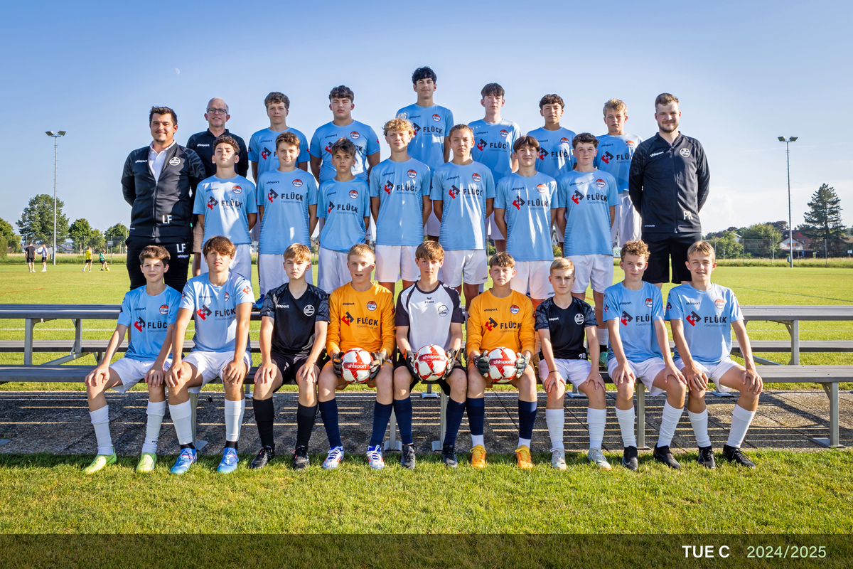 FC Utzenstorf - Junioren C Promotion | Team Untere Emme ()