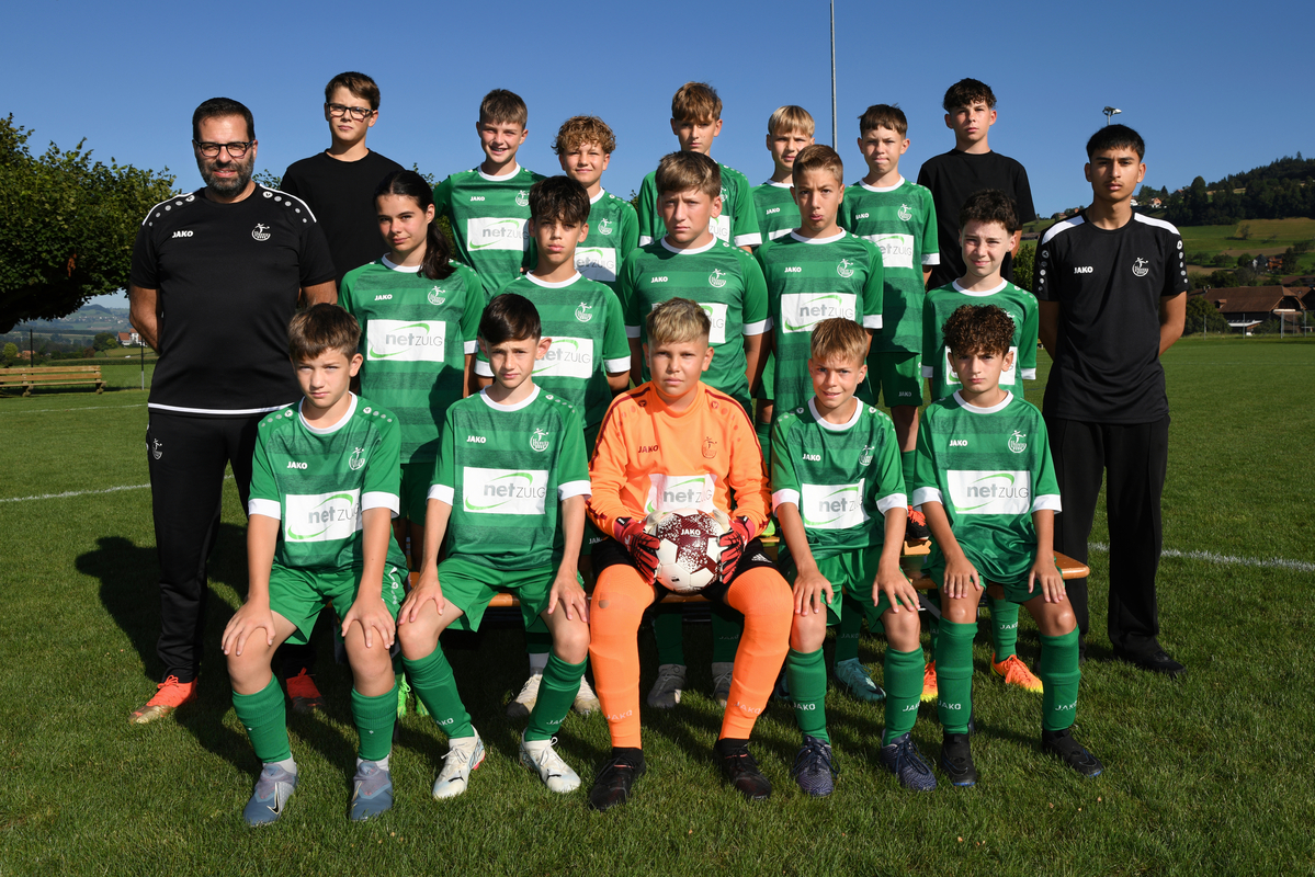 FC Steffisburg - Junioren D-9 a