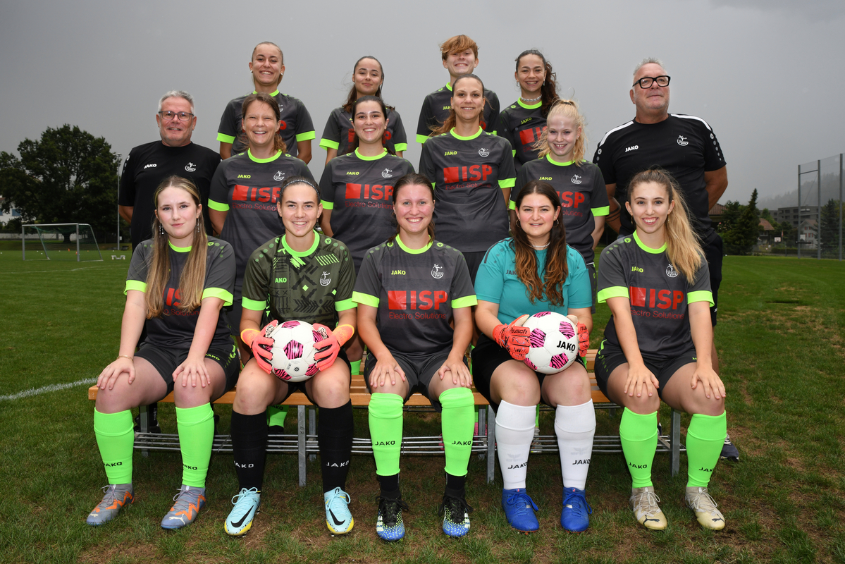 FC Steffisburg - Kader Team