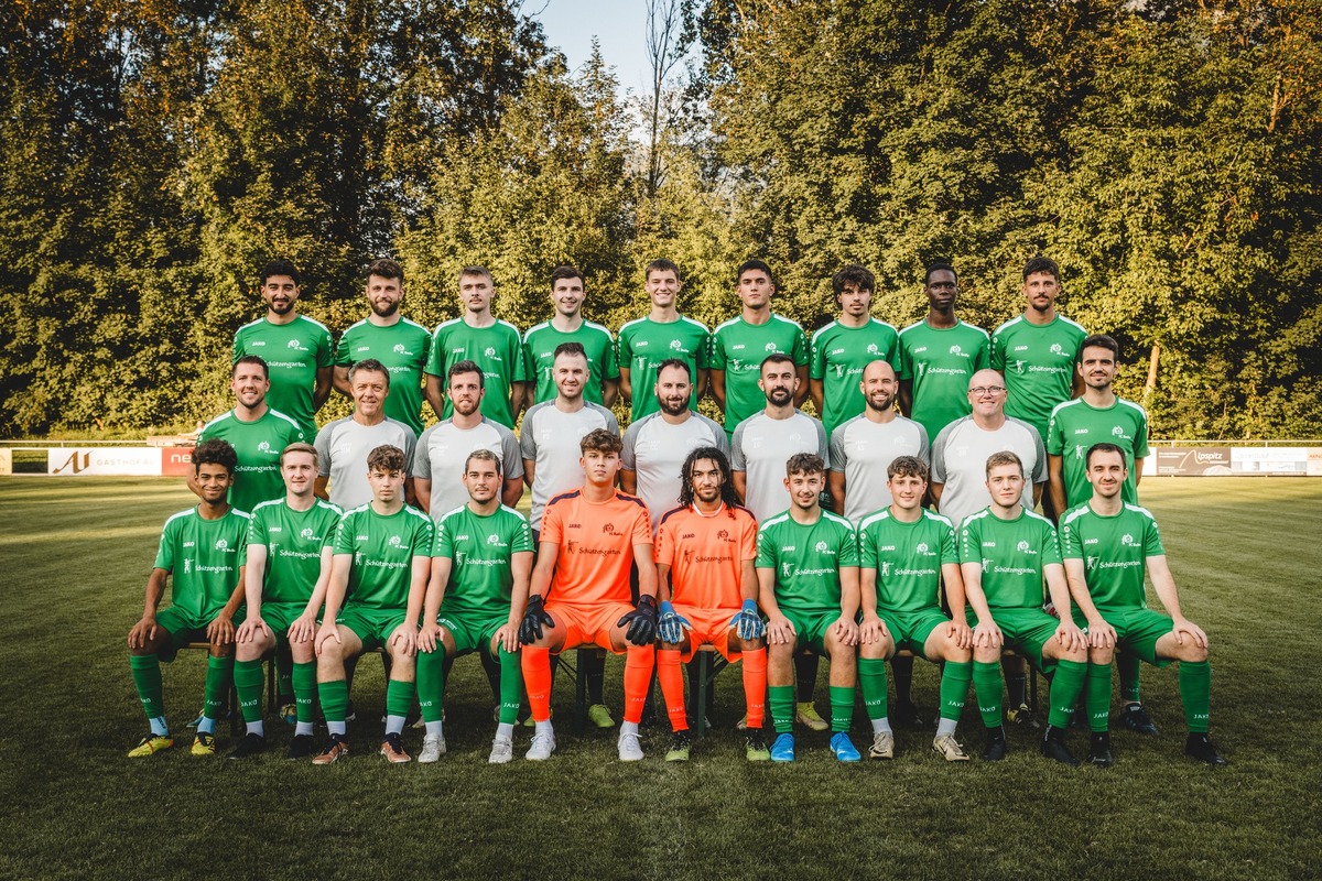 FC Buchs - 2. Liga 1