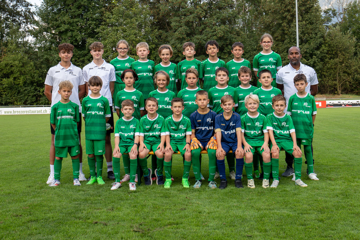 FC Buchs - Junioren E | b Grp.