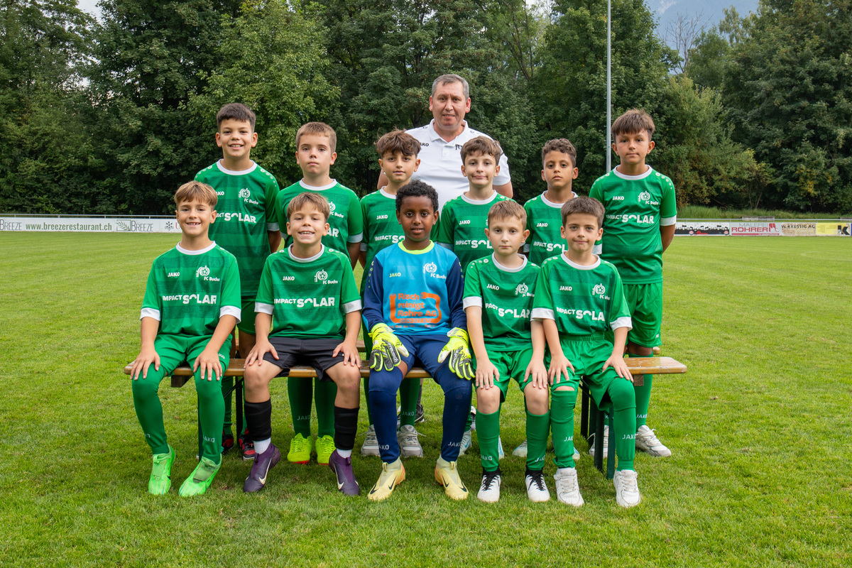 FC Buchs - Junioren E | b Grp.