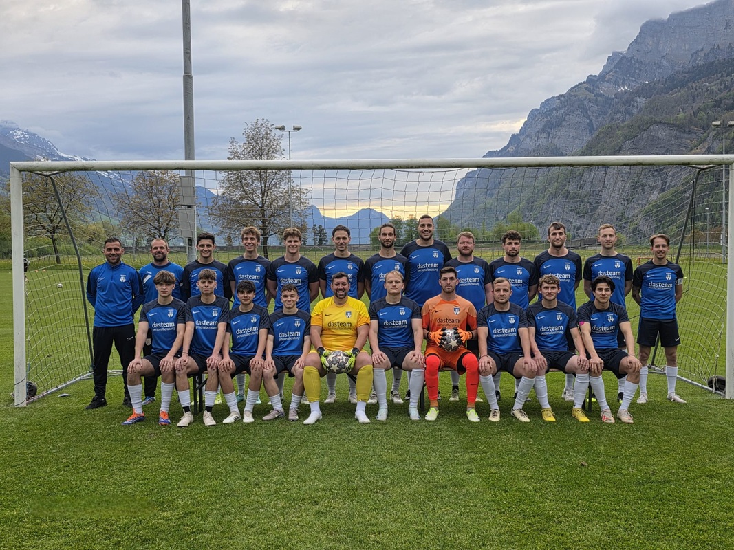 FC Walenstadt - 3. Liga 1