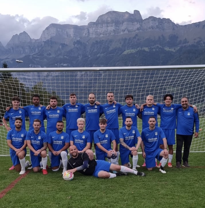 FC Walenstadt - 4. Liga 2