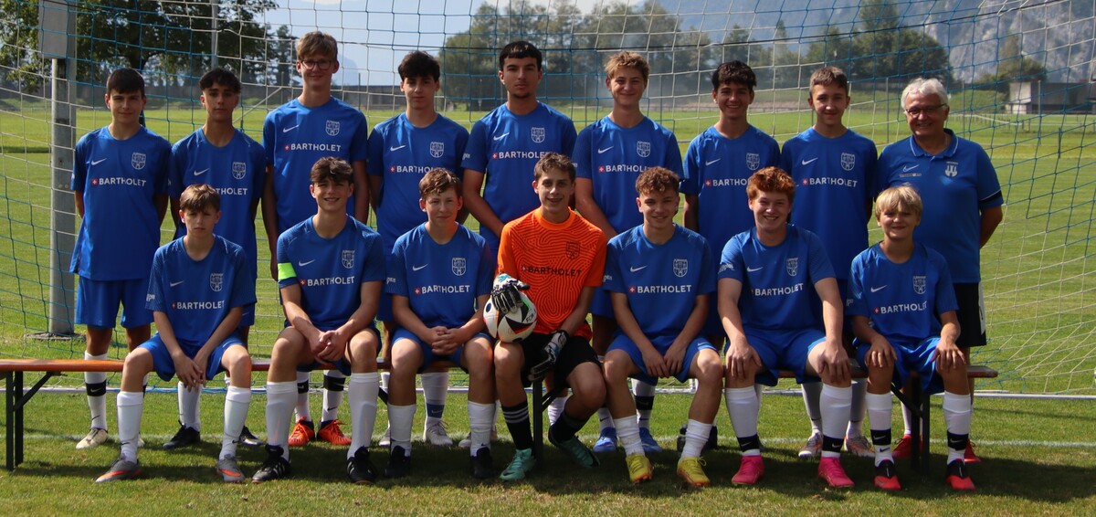 FC Walenstadt - Junioren B 2. Stärkeklasse Grp.