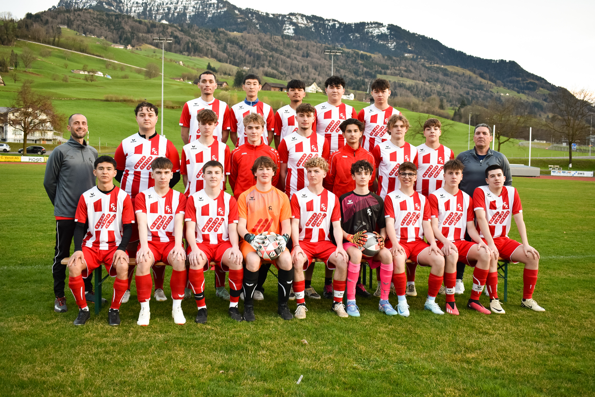 FC Küssnacht a/R - Kader Team