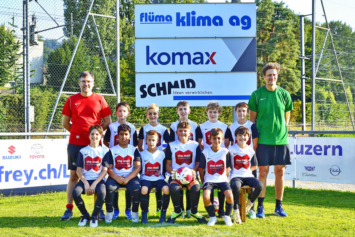 FC Ebikon - Junioren E E10b