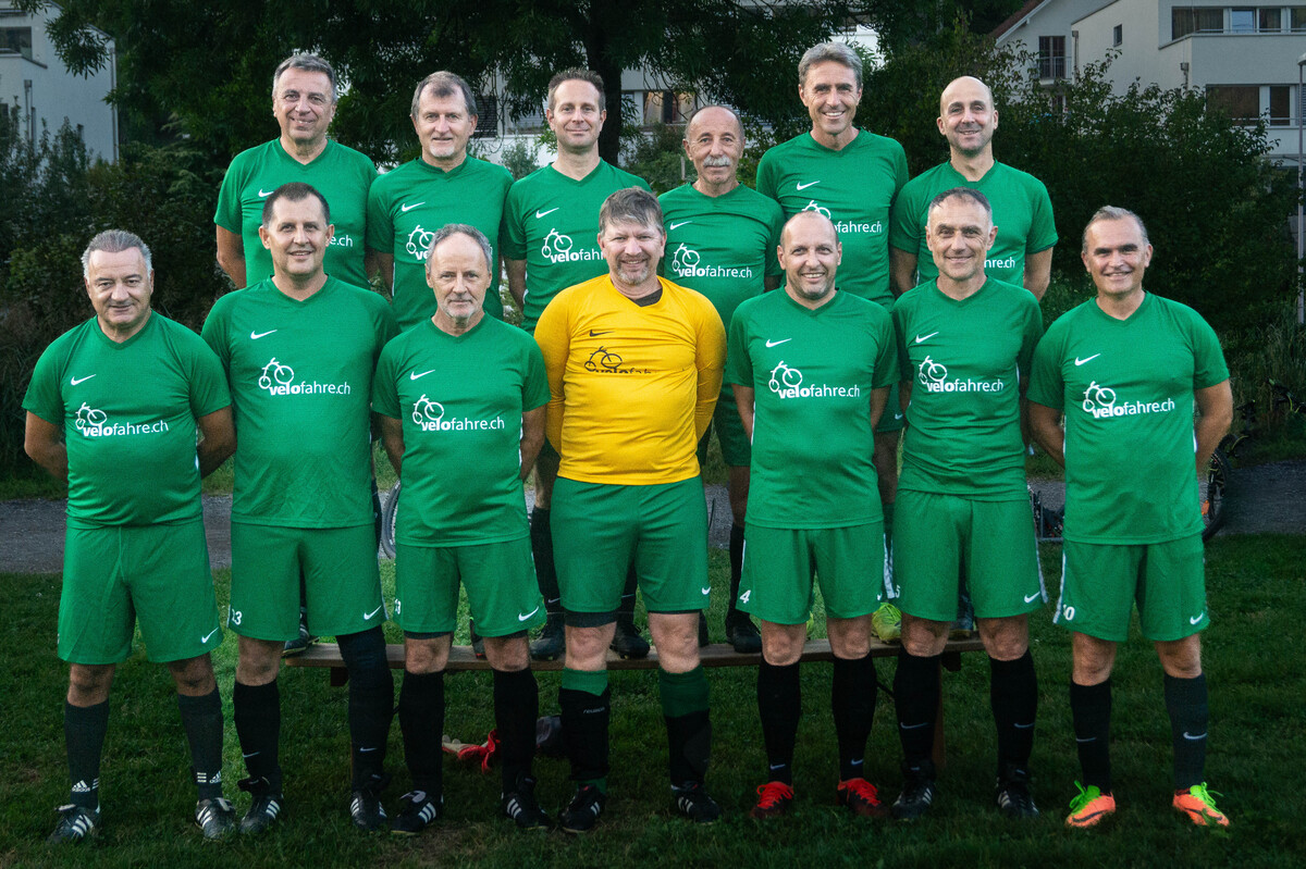 FC Ebikon - Senioren 50+ II