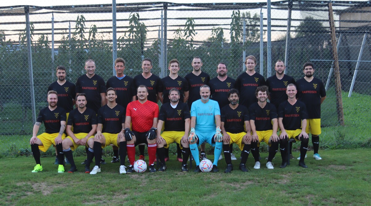 FC Hitzkirch - Senioren 30+ Regional