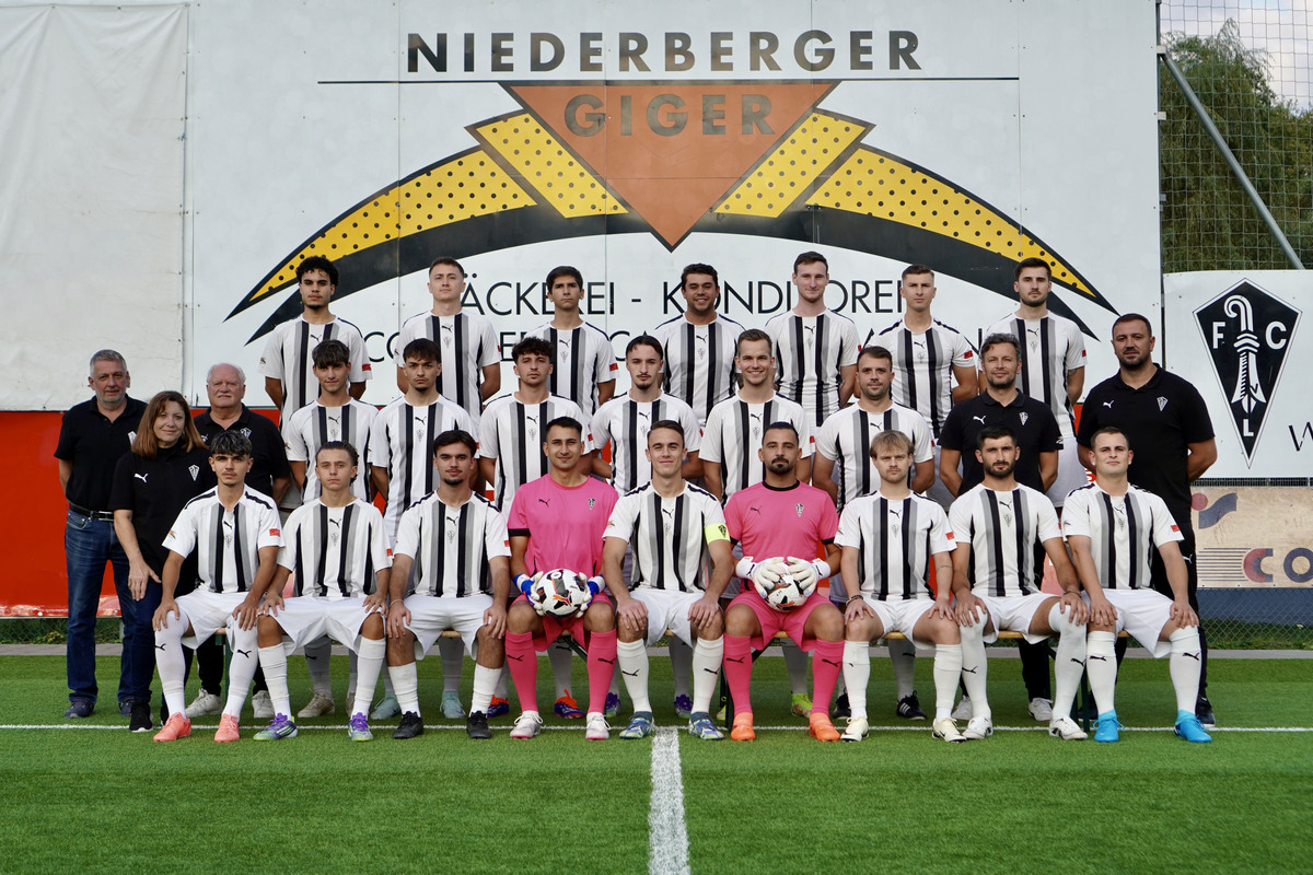 FC Laufen - Kader Team