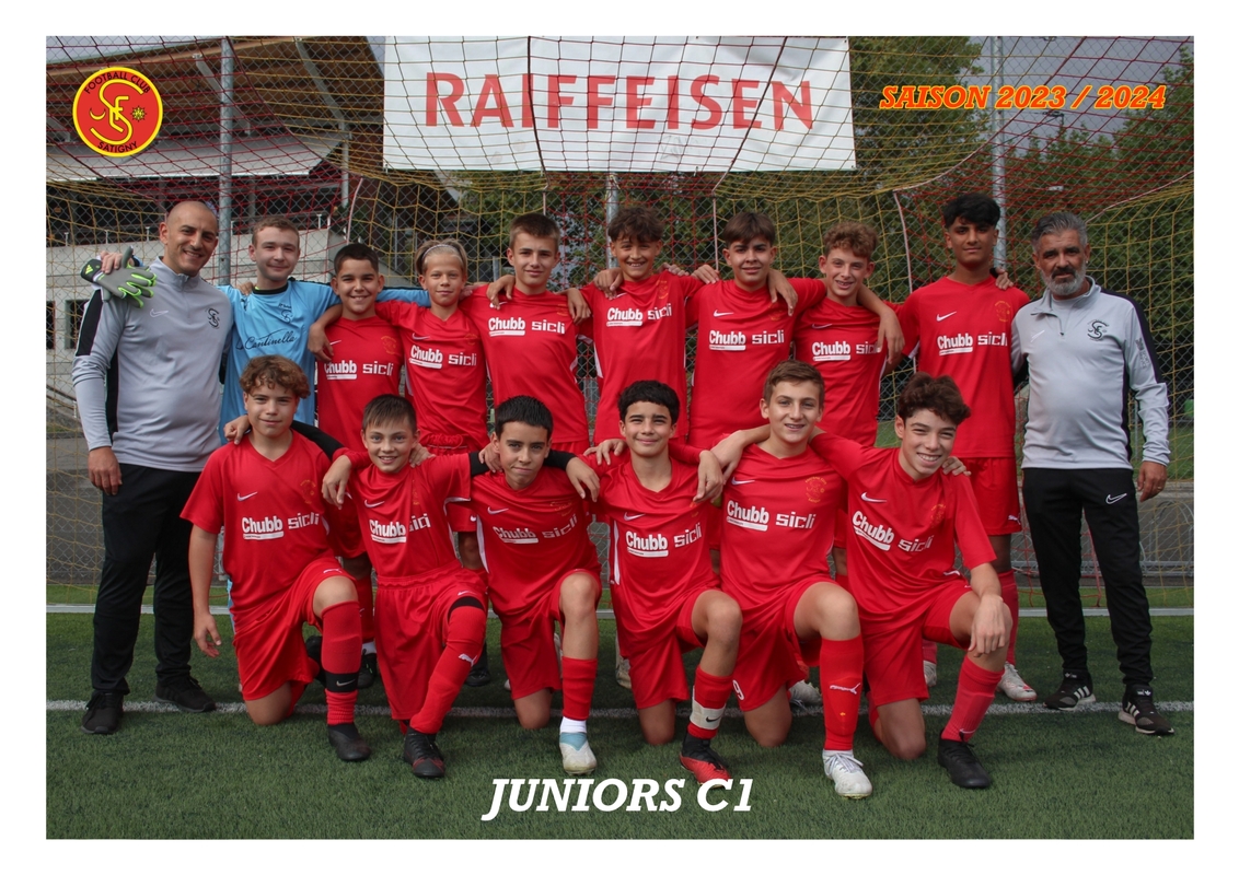 FC Satigny - Kader Team